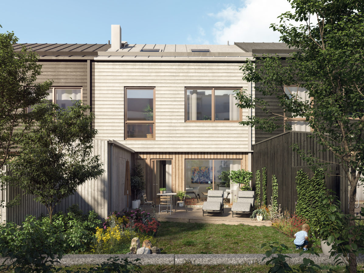 Framtidens fastigheter - Settler